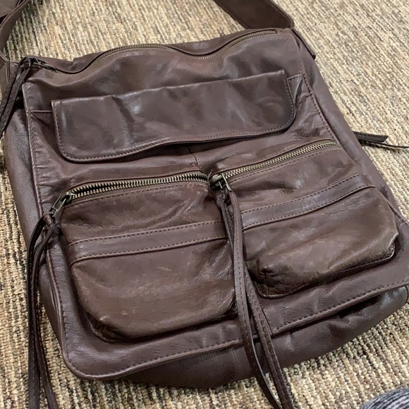 latico | Bags | Latico Genuine Brown Leather Purse | Poshmark